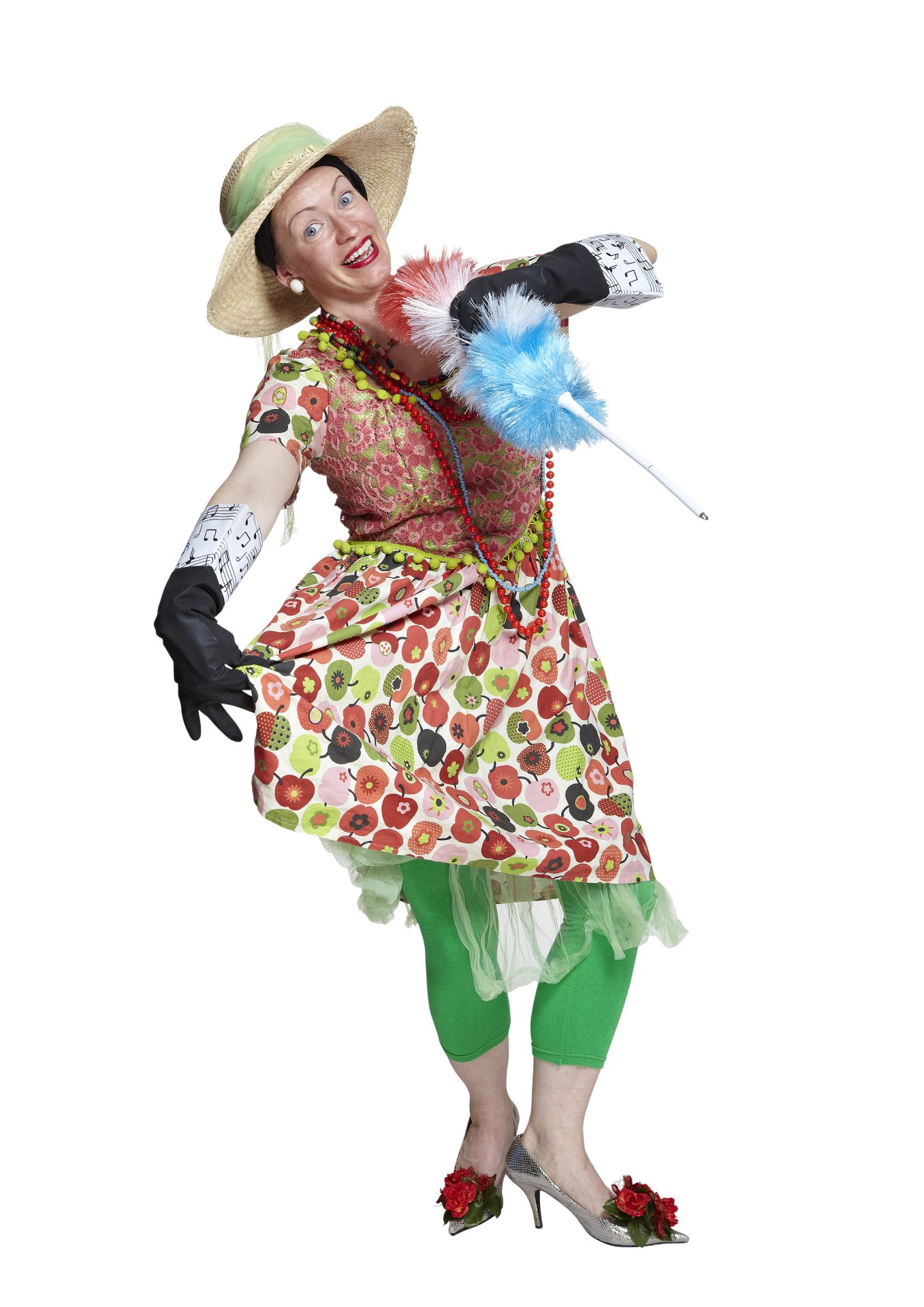 Figurer - KFUM og KFUKs Tante Andante Hus i Lemvig